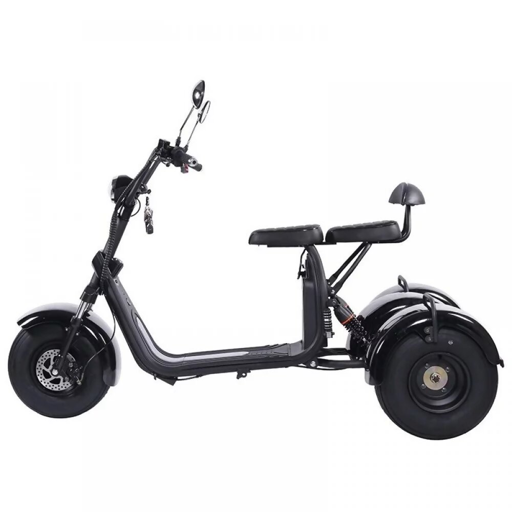 CityCoCo Trike GT X7 PRO купить в Москве - Цена, Характеристики ...
